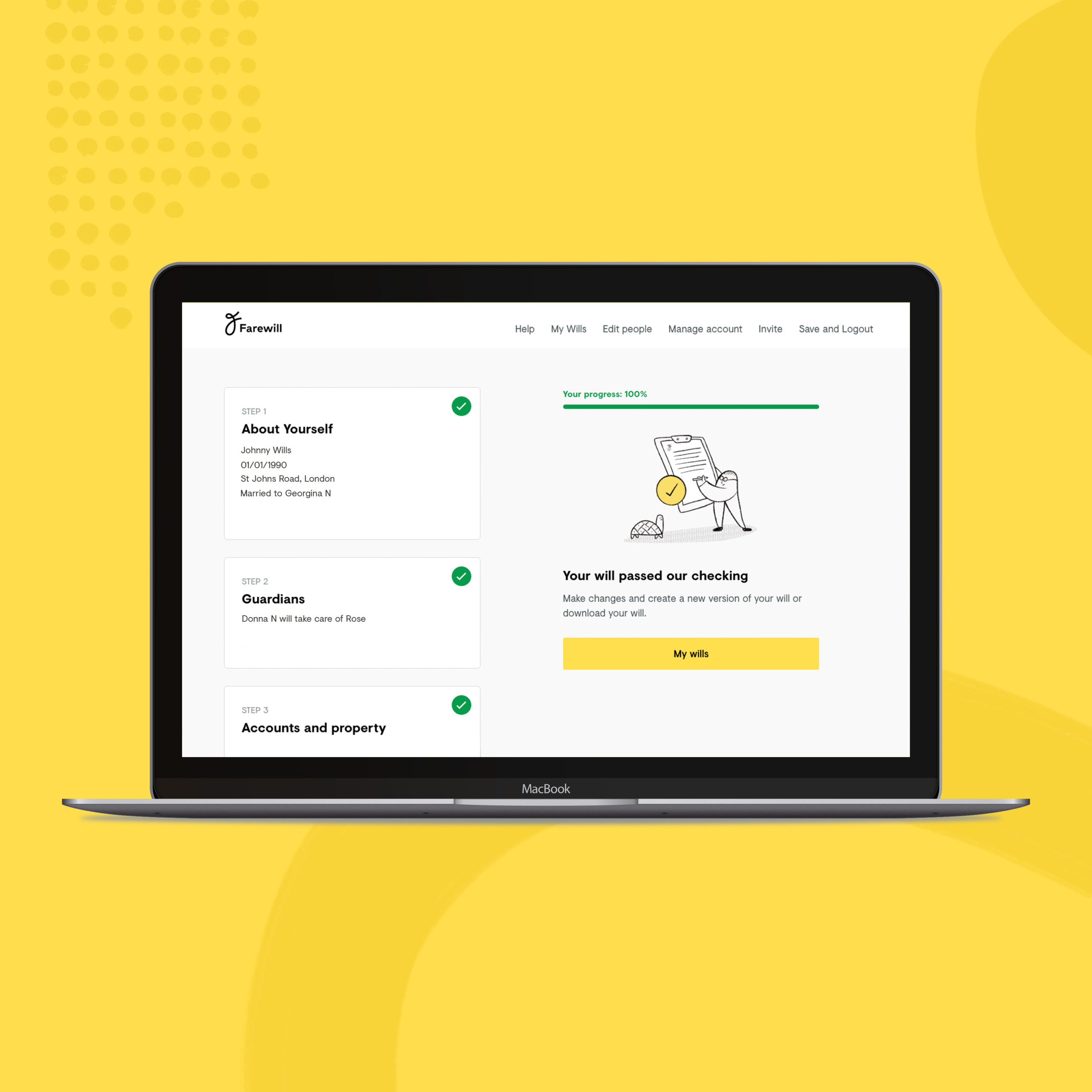 Farewill raises £20 million in a round led by Highland Europe to ...