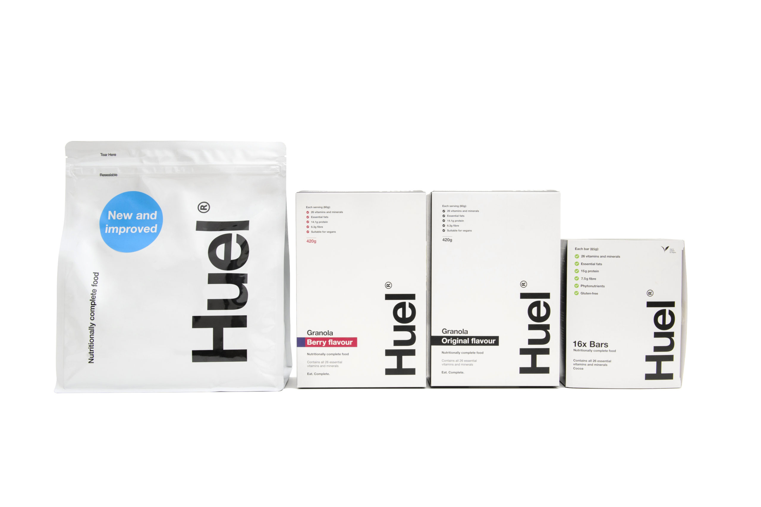 Huel's focus on talent and managing cost has helped this startup find ...