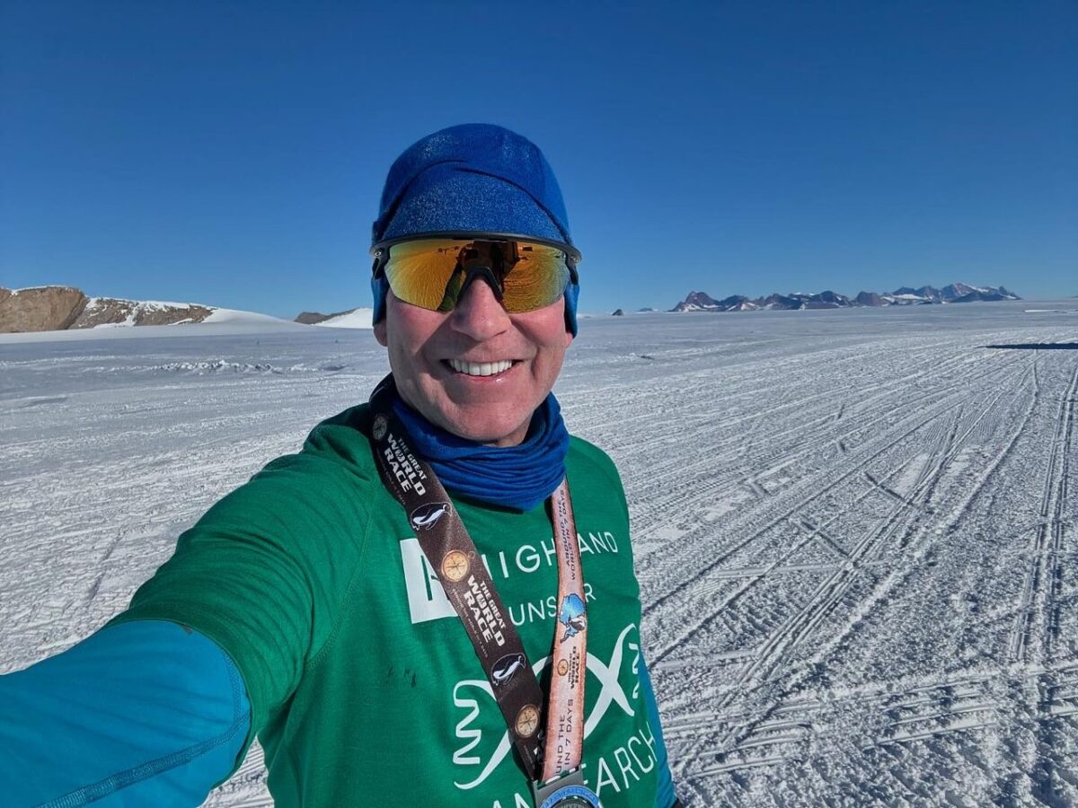 Fergal Mullen - Highland Europe