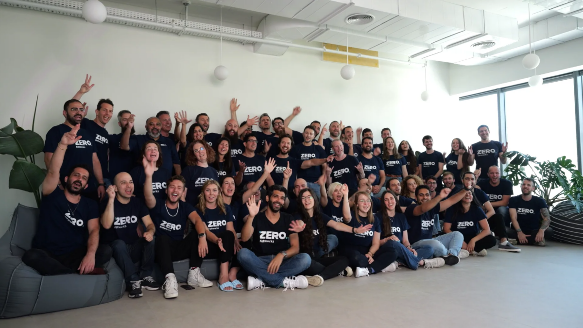 Zero Networks Raises $55M Series C to Usher in the “Era of the Defender” - Highland Europe